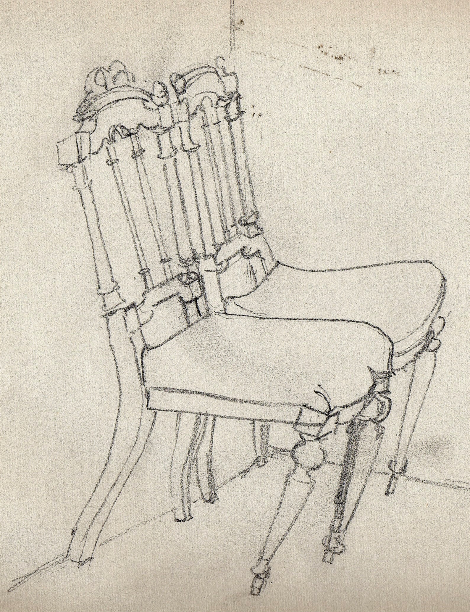 Chairs – Erika Bizzarri